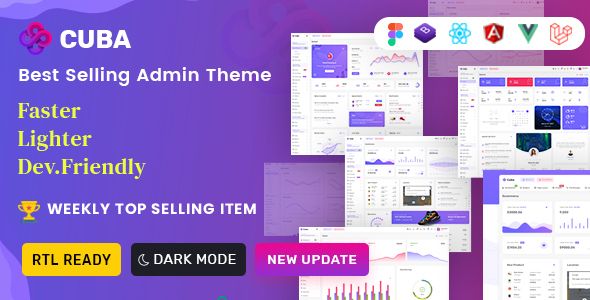 Cuba- Bootstrap 4 & 5 HTML, React, Angular 11, VueJS & Laravel Admin ... Cuba- Bootstrap 4 & 5 HTML, React, Angular 11, VueJS & Laravel Admin ...